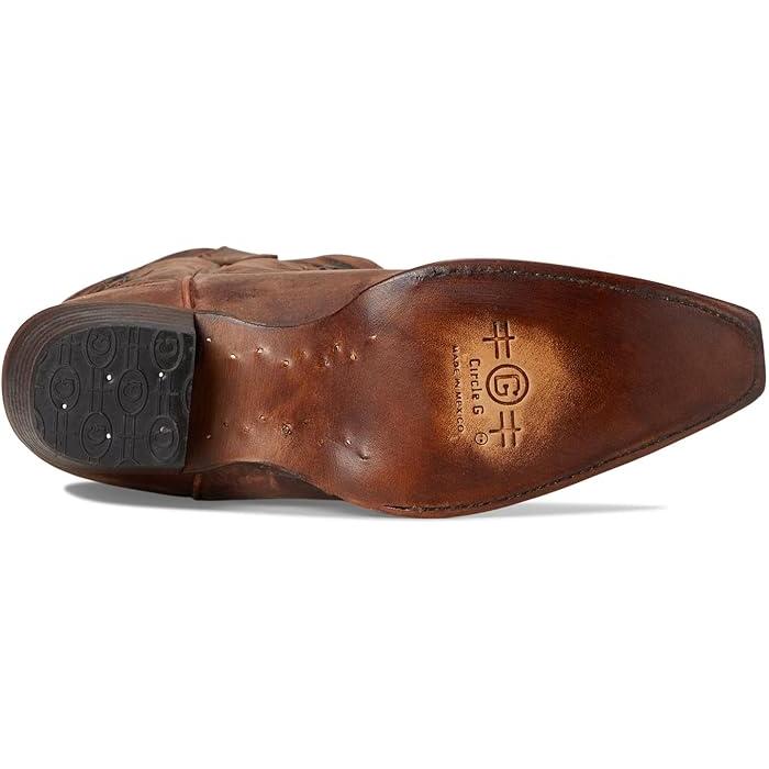 P最大17倍1/1限定 (取寄) コーラル ブーツ レディース Corral Boots