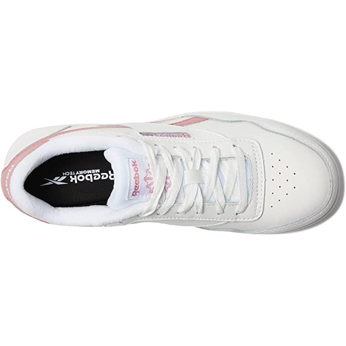 (取寄) リーボック ワーク レディース クラブ メムト ワーク SD10 コンプ トゥ Reebok Work women  Club Memt Work SD10 Comp Toe White/Pink 取寄) リーボック ワーク レディース クラブ メムト SD10 コンプ トゥ
