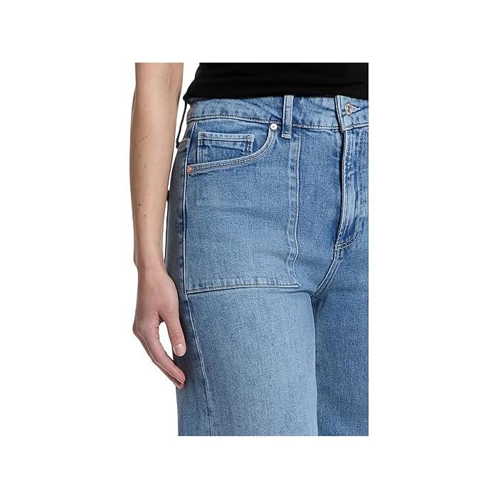 PAIGE（ペイジ） (取寄) レディース アネッサ ウィズ パッチ ポケッツ