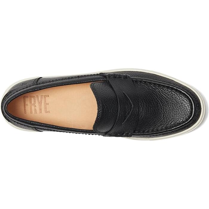 (取寄) フライ レディース アイビー ローファー Frye women Frye Ivy Loafer Black Frye（フライ） (取寄) レディース アイビー ローファー Frye women