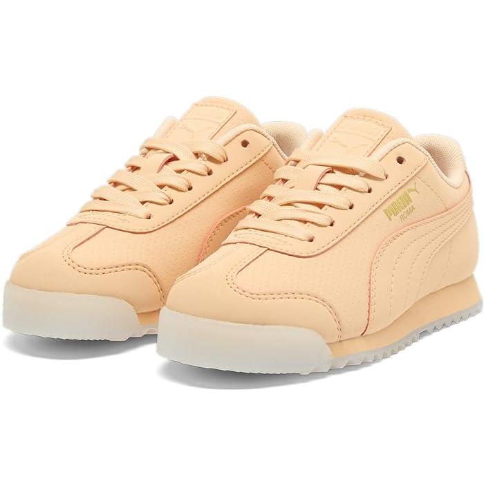 PUMA (取寄) プーマ キッズ ローマ スニーカー (リトル キッド) Kids kids Puma Roma Sneakers ...