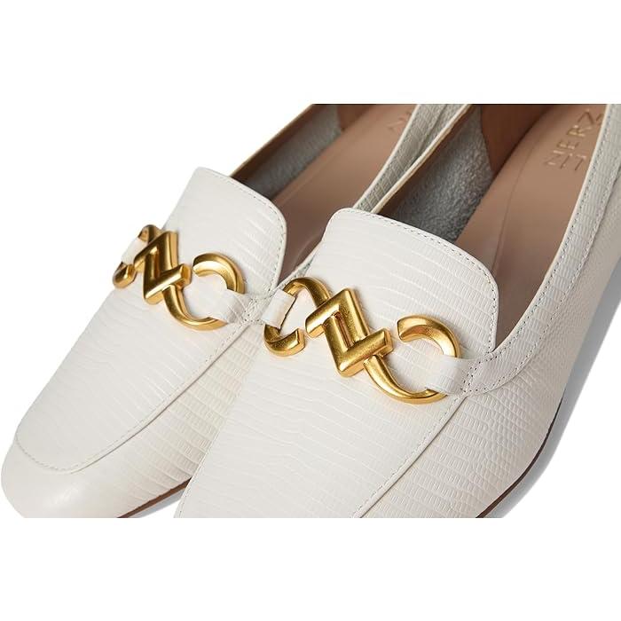 (取寄) ナチュラライザー レディース ジョビー Naturalizer women Jovie Warm White Lizard Pattern Leather Naturalizer（ナチュラライザー） P最大17倍1/1限定 (取寄) レディース