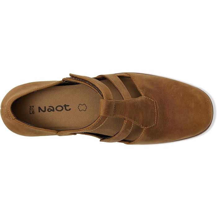 P最大17倍1/1限定 (取寄) ナオト レディース オーセンティック Naot