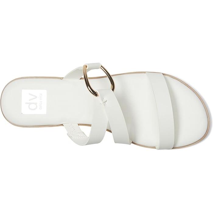 (取寄) レディース イレイン DV by Dolce Vita women Elaine White P最大17倍1/1限定 (取寄) レディース イレイン DV by Dolce Vita women