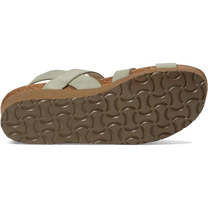 取寄) ナオト レディース ケーラ Naot women Kayla Sage