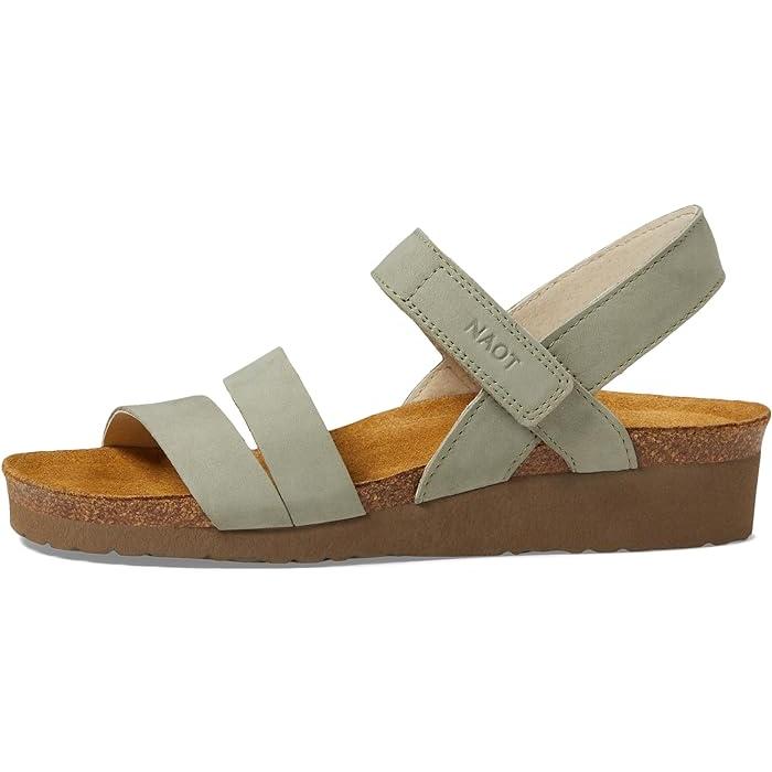 (取寄) ナオト レディース ケーラ Naot women Naot Kayla Sage 取寄) ナオト レディース ケーラ Naot women Kayla Sage