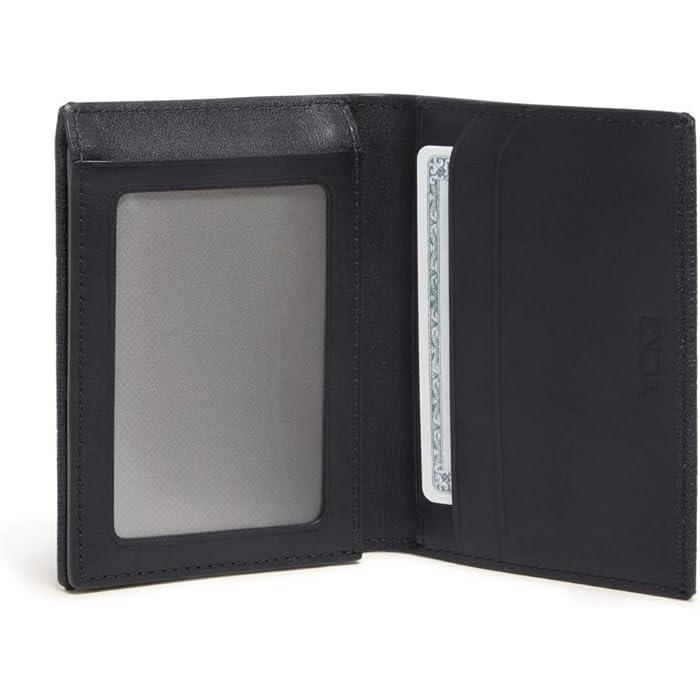 TUMI P最大18倍7/26-27限定 (取寄) トゥミ L-フォールド Tumi L-Fold Black Embossed : ジェットラグYahoo!店 - 通販 - Yahoo!ショッピング