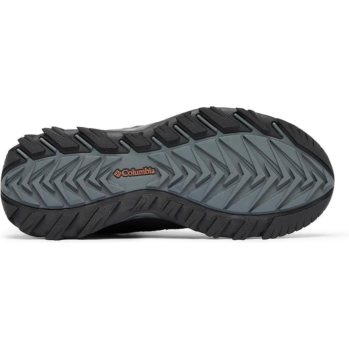 Columbia（コロンビア） (取寄) メンズ ストレイタ トレイル ミッド Wp
