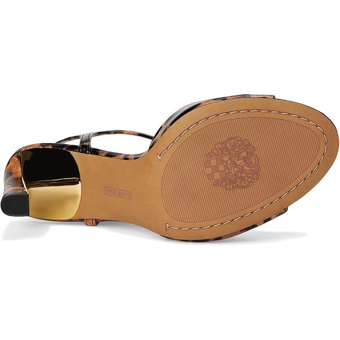 (取寄) ヴィンスカムート レディース リラ アンクル ストラップ ハイ ヒール サンダル Vince Camuto women Vince Camuto Lilah Ankle Strap High Heel Sandal Black VINCE CAMUTO（ヴィンスカムート） (取寄) レディース リラ アンクル