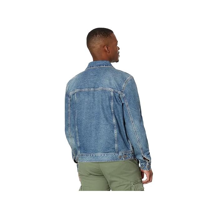 PAIGE（ペイジ） (取寄) メンズ スカウト デニム ジャケット Paige men