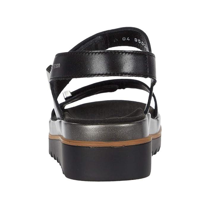 取寄) メフィスト レディース ドミニカ Mephisto women Dominica Black