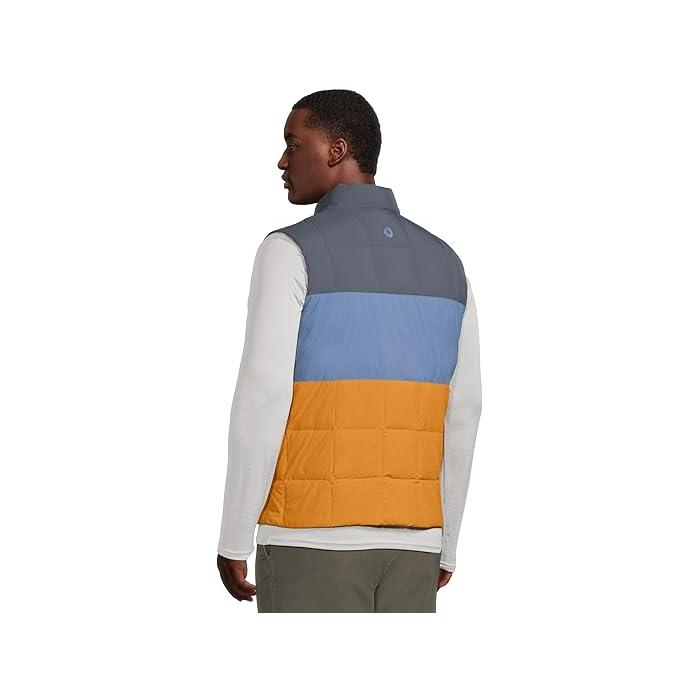Marmot（マーモット） (取寄) メンズ アレス ベスト Marmot men Ares Vest Thunderhead/Rain ...
