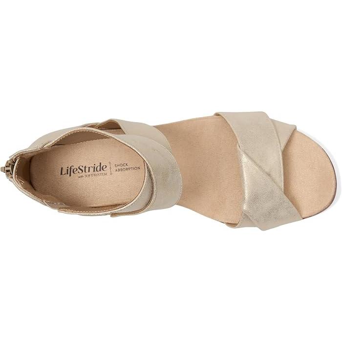 取寄) ライフストライド レディース ズーム LifeStride women Zoom