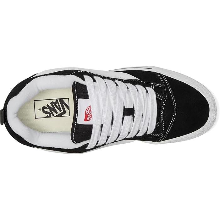 VANS（ヴァンズ） (取寄) バンズ クヌ スクール Vans Knu Skool Black
