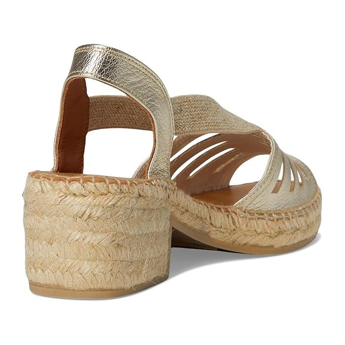 取寄) トニー ポンズ レディース ディマ Toni Pons women Dima Plati