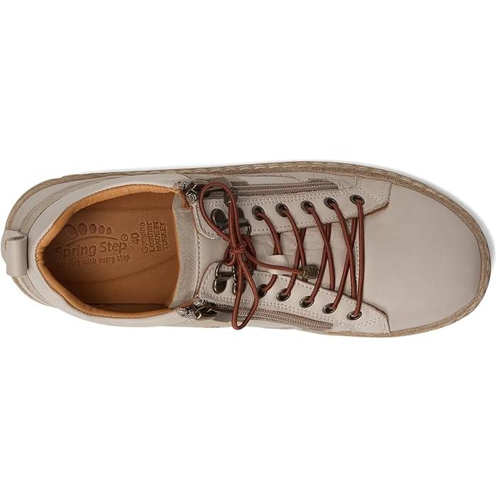 (取寄) スプリング ステップ レディース  Spring Step women Lauria Light Grey P最大17倍1/1限定 (取寄) スプリング ステップ レディース Spring Step