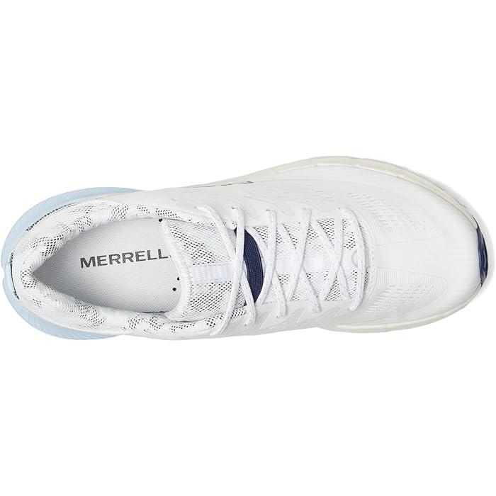 MERRELL (取寄) メレル レディース アジリティ ピーク 5 Merrell women Agility Peak Chalk/Ice ...