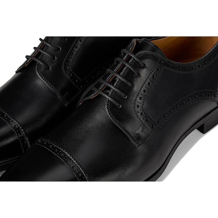 MAGNANNI（マグナーニ） (取寄) メンズ Magnanni men Macsen Black