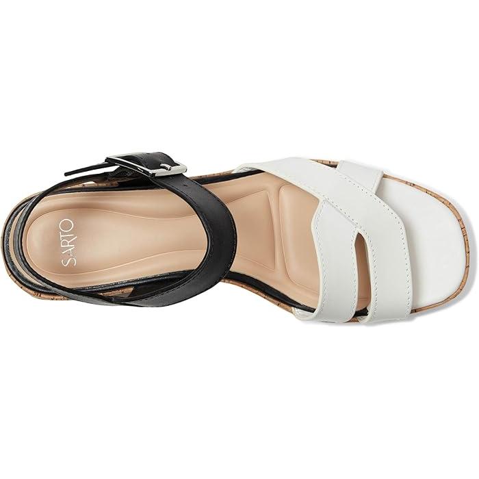 (取寄) フランコ サルト レディース ティリー Franco Sarto women Tilly Black/White P最大17倍1/1限定 (取寄) フランコ サルト レディース ティリー Franco