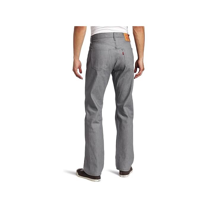 (取寄) リーバイス メンズ メンズ 501 オリジナル Levi's Mens men 501 Original Silver Rigid STF Levi's（リーバイス） P最大17倍1/1限定 (取寄) メンズ メンズ 501