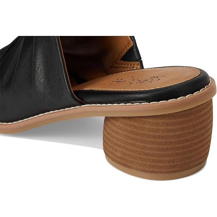 取寄) レディース コーリー EuroSoft women Corley Black : ジェット