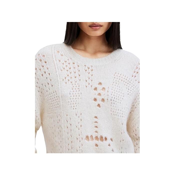 取寄) オールセインツ レディース ウィニー ジャンパー AllSaints