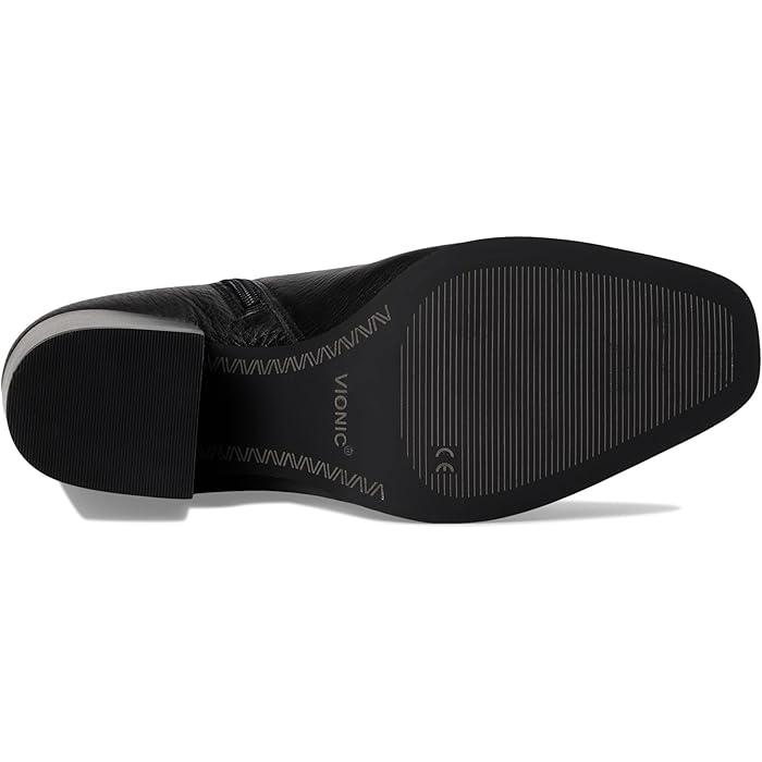 取寄) バイオニック レディース ジップ ショート ブーツ VIONIC women