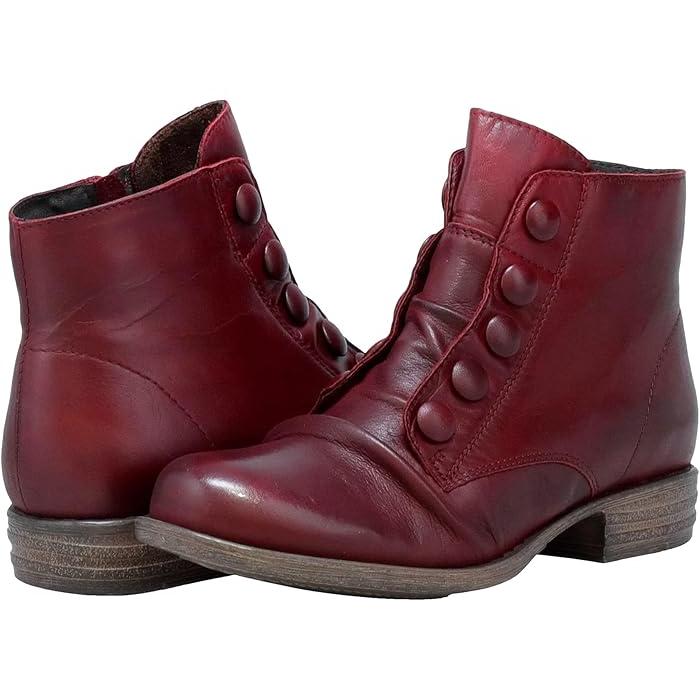 取寄) ミズ ムーズ レディース ルイーズ Miz Mooz women Louise Purple