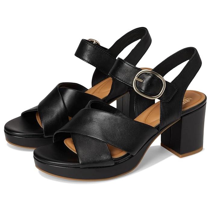 (取寄) ソフト レディース リジー Sofft women Lizzie Luggage 取寄) ソフト レディース リジー Sofft women Lizzie Black : ジェット