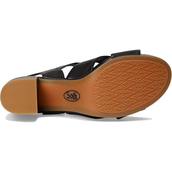 取寄) ソフト レディース リジー Sofft women Lizzie Black : ジェット