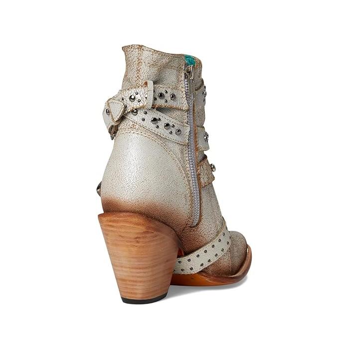 取寄) コーラル ブーツ レディース Corral Boots women Z5311 White