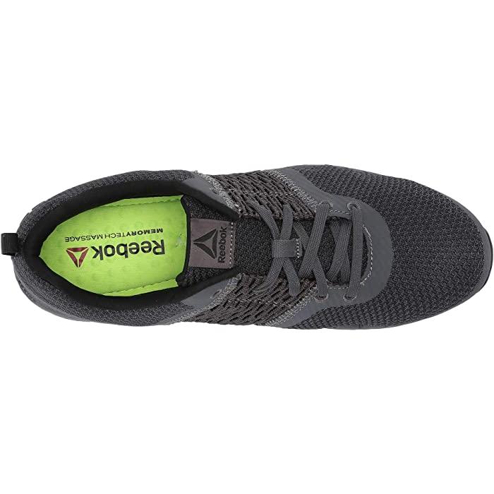 (取寄) リーボック ワーク メンズ プリント ワーク ウルトラニット Reebok Work men  Print Work ULTK Coal Grey/Black 取寄) リーボック ワーク メンズ プリント ウルトラニット Reebok Work