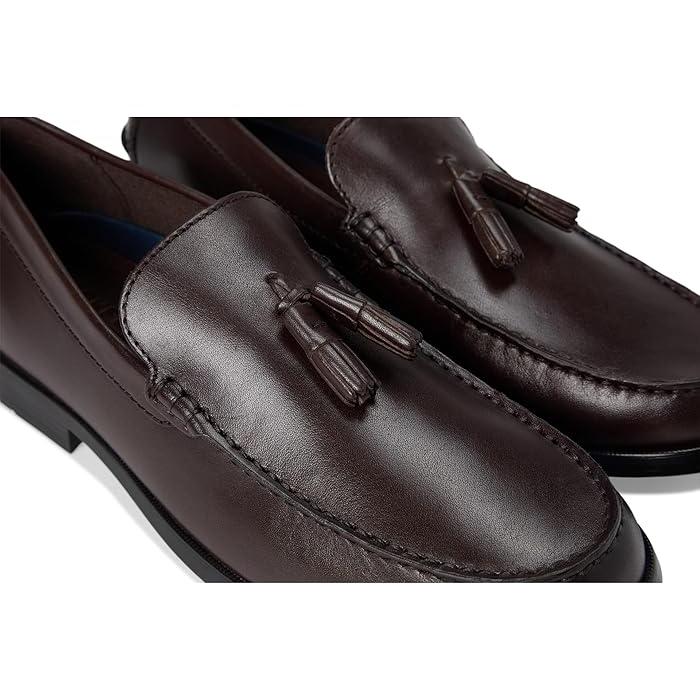 (取寄) ロックポート メンズ  Rockport men Whitlaw Dark Brown Leather ROCKPORT（ロックポート） P最大17倍1/1限定 (取寄) メンズ Rockport