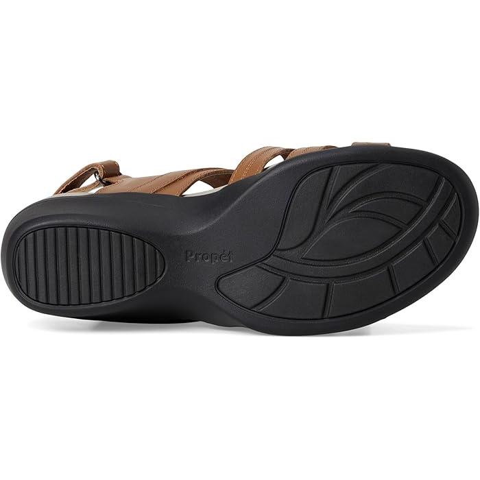 (取寄) プロペット レディース エインズリー Propet women Ainsley Chestnut PROPET（プロペット） P最大17倍1/1限定 (取寄) レディース