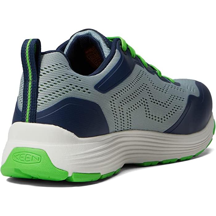 P最大17倍1/1限定 (取寄) キーン ユーティリティ メンズ スパルタ リ