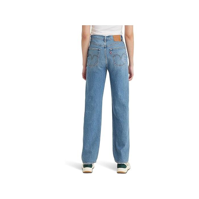 (取寄) リーバイス プレミアム レディース リブケージ フル レングス ジーンズ Levi's Premium women Levi's Premium Ribcage Full Length Jeans Small Course Levi's（リーバイス） (取寄) ジーンズ プレミアム レディース
