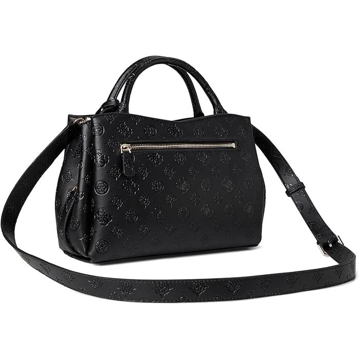 (取寄) ゲス レディース フィービィー ガールフレンド サッチェル GUESS women Phoebe Girlfriend Satchel Black Logo GUESS（ゲス） P最大17倍1/1限定 (取寄) レディース フィービィー