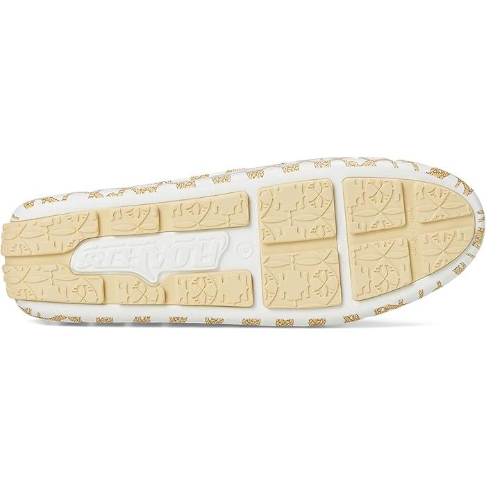 (取寄) フローファ レディース ポッシュ ドライバ プリント Floafers women Posh D Print White Rope/Cream 取寄) フローファ レディース ポッシュ ドライバ プリント Floafers