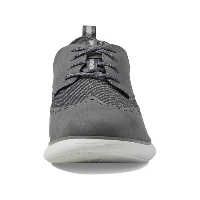 取寄) ナン ブッシュ メンズ スタンス ニット ウイング ティップ