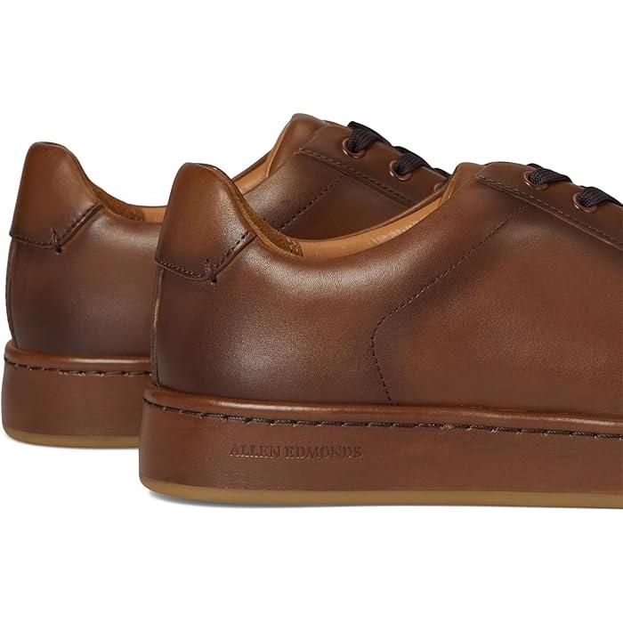 (取寄) アレンエドモンズ メンズ バーンズ Allen Edmonds men Allen Edmonds Barnes Mahogany Leather Allen Edmonds（アレン・エドモンズ） P最大17倍1/1限定 (取寄) メンズ