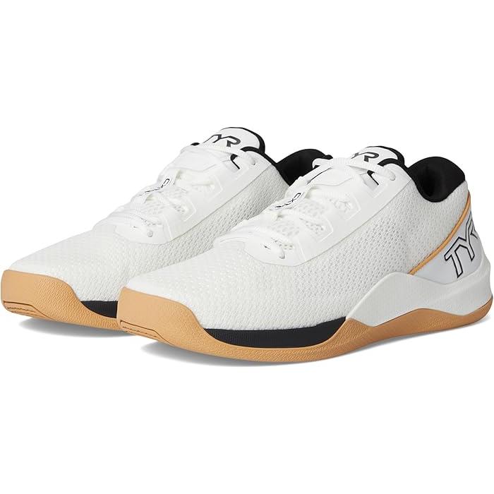 TYR（ティア） (取寄) メンズ トレーナー TYR men CXT-2 Trainer White