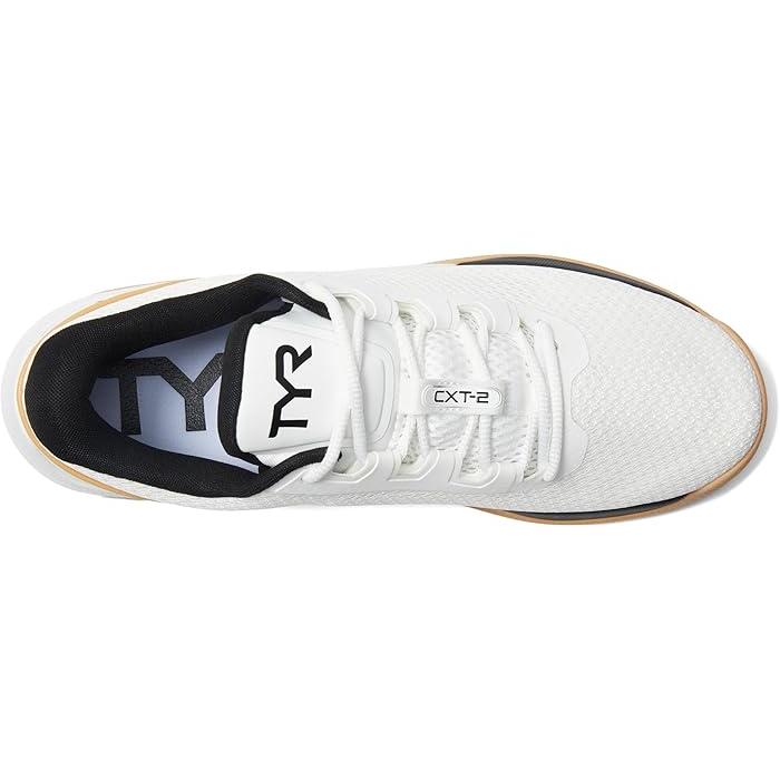 TYR（ティア） (取寄) メンズ トレーナー TYR men CXT-2 Trainer White