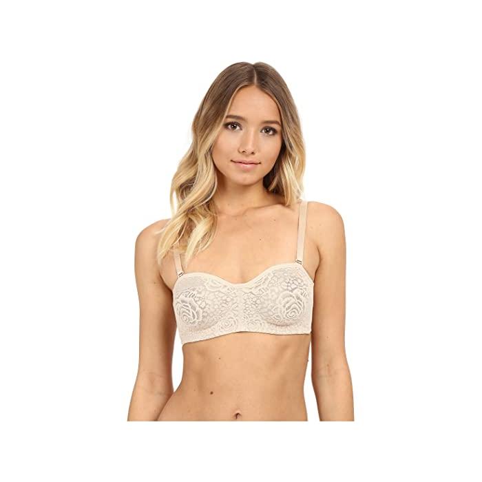 WACOAL（ワコール） (取寄) レディース ハロ レース ストラップレス