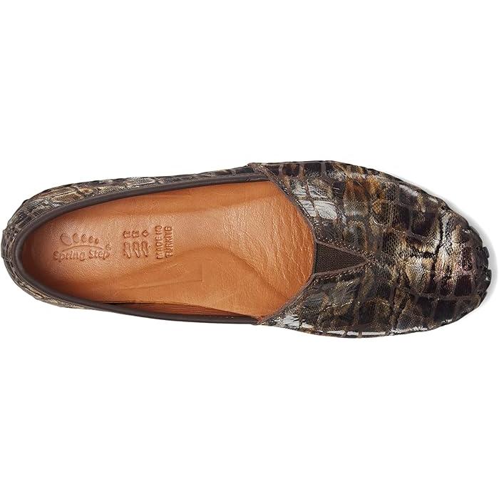 P最大17倍1/1限定 (取寄) スプリング ステップ レディース Spring Step