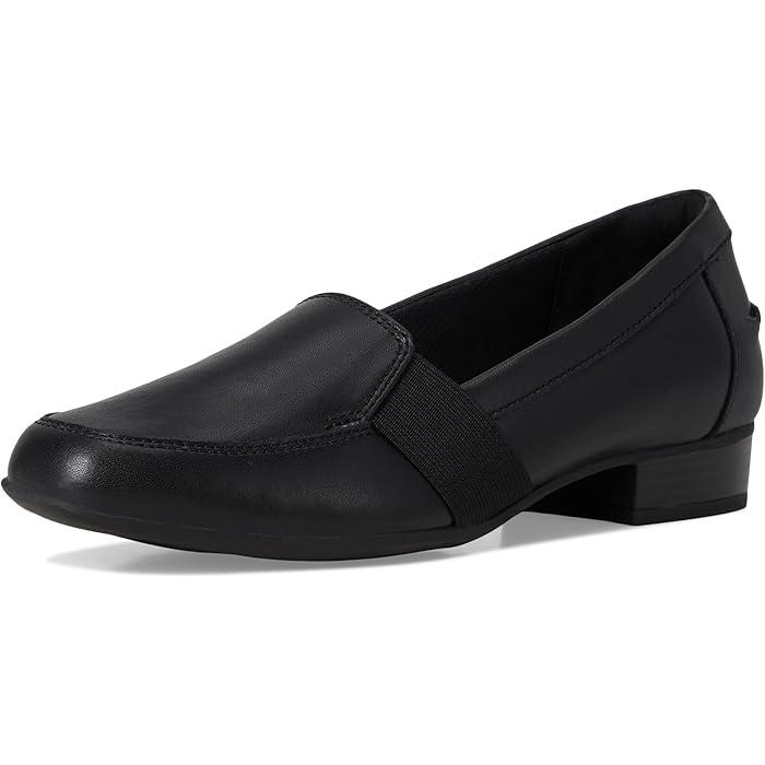 (取寄) クラークス レディース ブリーズ レンジ Clarks women Breeze Range Black Clarks（クラークス） (取寄) レディース ジュリエット ビート Clarks