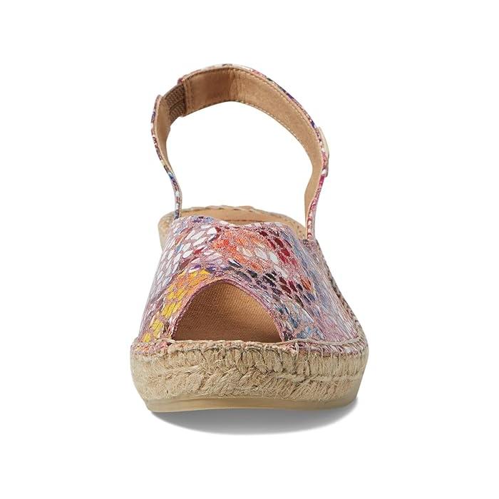 (取寄) トニー ポンズ レディース バーニア-PM Toni Pons women Bernia-PM Taupe Multi Toni Pons（トニーポンズ） (取寄) トニー ポンズ レディース バーニア