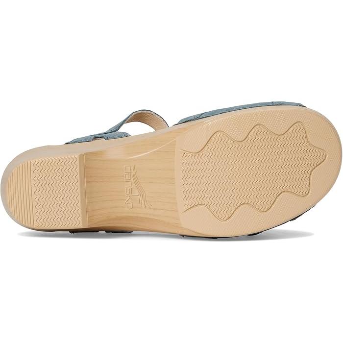 dansko (取寄) ダンスコ レディース シーズン Dansko women Season Denim : ジェットラグYahoo!店 ...