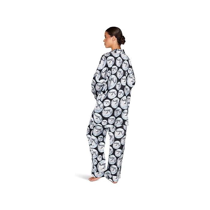 (取寄) ショウ ミー ユア ムームー レディース オーバースレプト パジャマ セット Show Me Your Mumu women Overslept Pajama Set Disco Ball Silky Show Me Your Mumu (取寄) ショウ ミー ユア ムームー レディース
