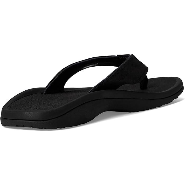 取寄) サヌーク メンズ オン ザ ロック Sanuk men On The Rocks Black