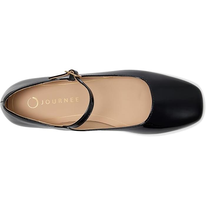 取寄) ジュルネ コレクション レディース キャリー フラッツ Journee